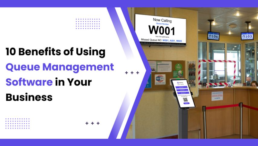 Top 10 Benefits of a Queue Management System for Business Success | ArticleCube